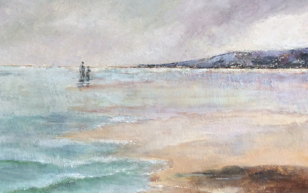 NEW: Incoming Tide by Sally Williams - Sally Williams Art & Icons
